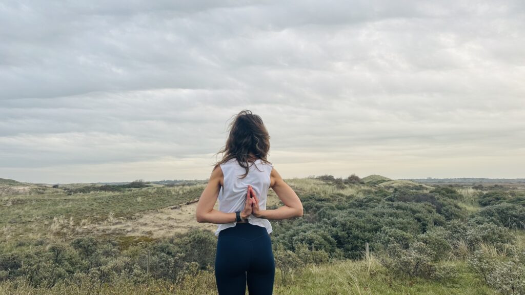 Über mich | Anna Lay Yoga